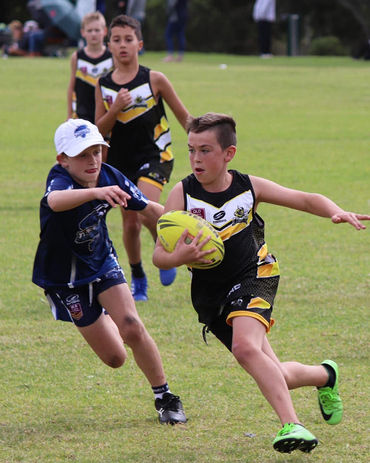 Juniors – Springfield Stingers